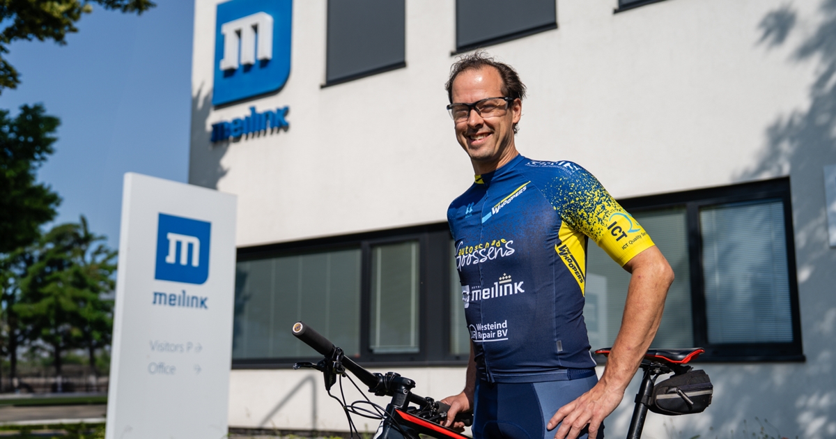 Tom over werken bij Meilink | Werken bij Meilink